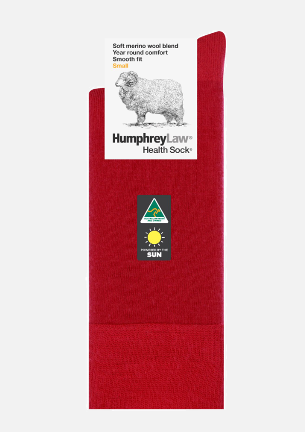 Ladies Merino Health Socks – Aspire Canterbury NZ