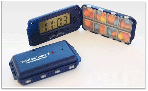 Pill Reminders - Tab Time – Aspire Canterbury NZ